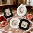 White Mini Picture Frames 5 Count Multi-Use Decor - Walmart.com