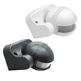 IP44 Outdoor Infrared Sensor Switch with 180\\u00b0 Detection Angle for ...