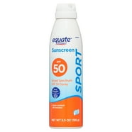 Equate Kids Sunscreen Lotion, SPF 50, 8 fl oz - Walmart.com