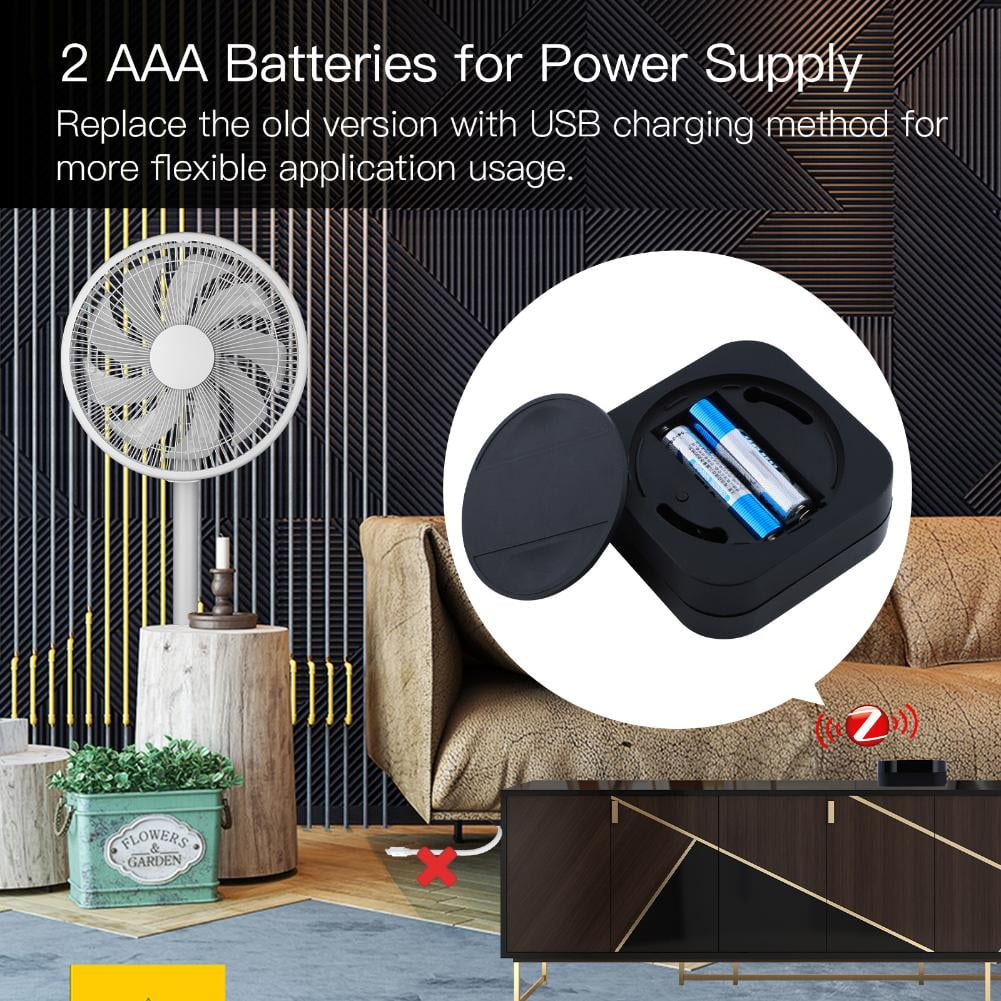 Zigbee Smart IR Remote Air Conditioner Infrared Controller for Android ...