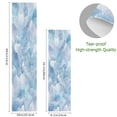 44"x10" PVC Anti-Slip Pad Skateboard Anti-Slip Pad with High-Density ...