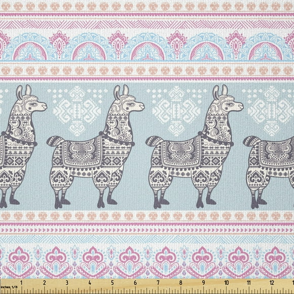 Alpaca Fabric By The Yard
