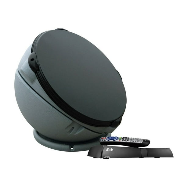 Dish Wally Receiver