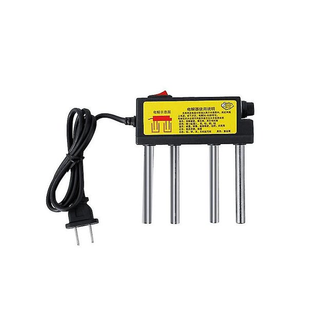 Electrolyzer Water Electrolysis Apparatus Tds Water Quality Testing ...