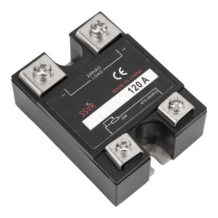 Solid State Voltage Regulator BERM R Solid State Voltage Regulator 120A ...