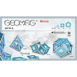 GEOMAG PRO L 75 Piece Construction Set - Walmart.com
