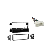 Fits Cadillac DeVille 1988-1995 Metra Single DIN Dash Kit with Harmony ...