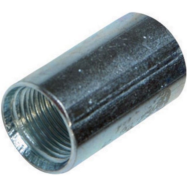 02-55083 1.25 in. Rigid Threaded Coupling - Walmart.com - Walmart.com