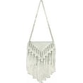 Design Works/Zenbroidery Macrame Purse Kit 7"X8"- - Walmart.com