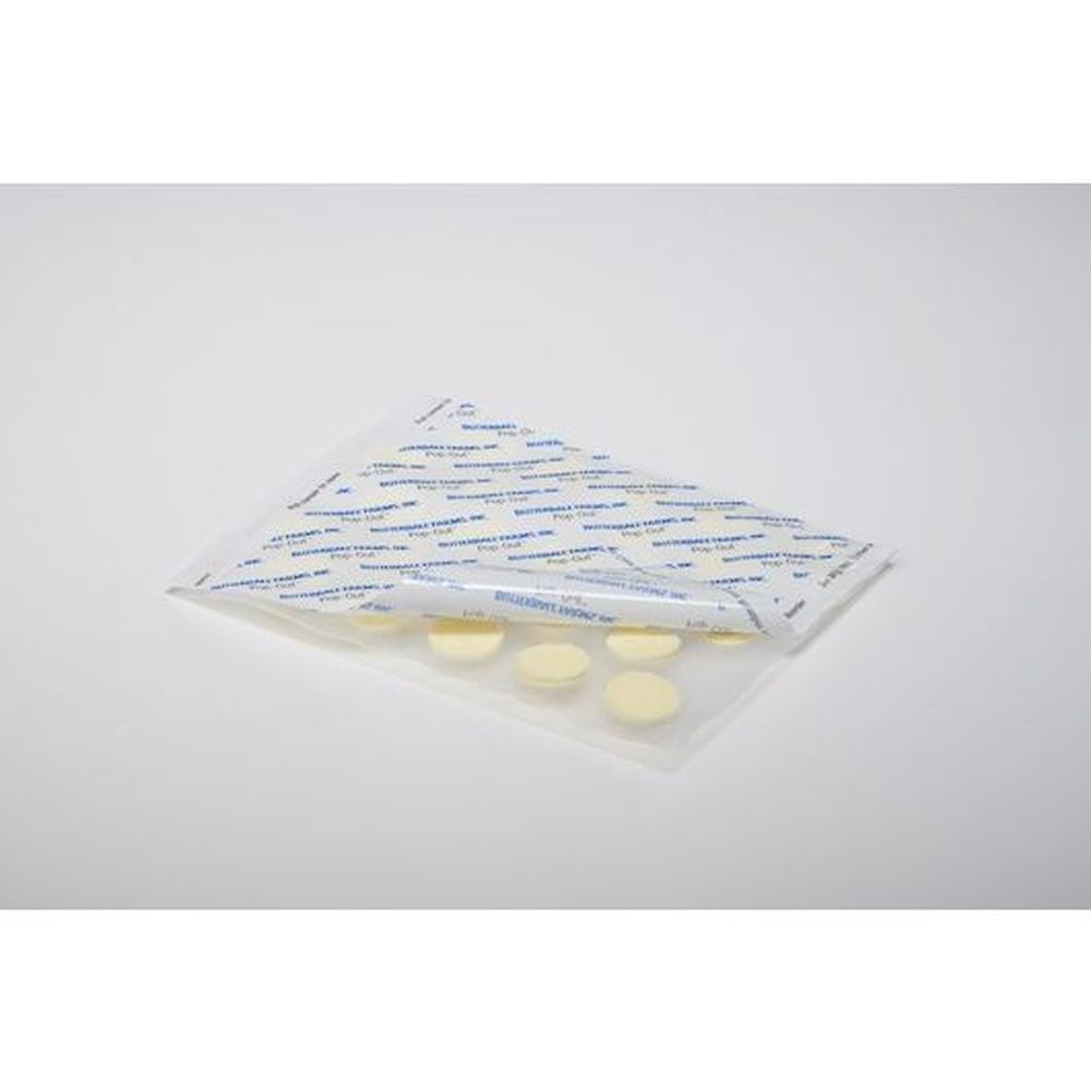 Butterball Farms Pop Out Medallion Salted Butter, 0.63 Ounce -- 216 per ...