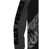 Marvel Boys' Black Panther Raglan Long Sleeve T-Shirt, Kids Clothing ...