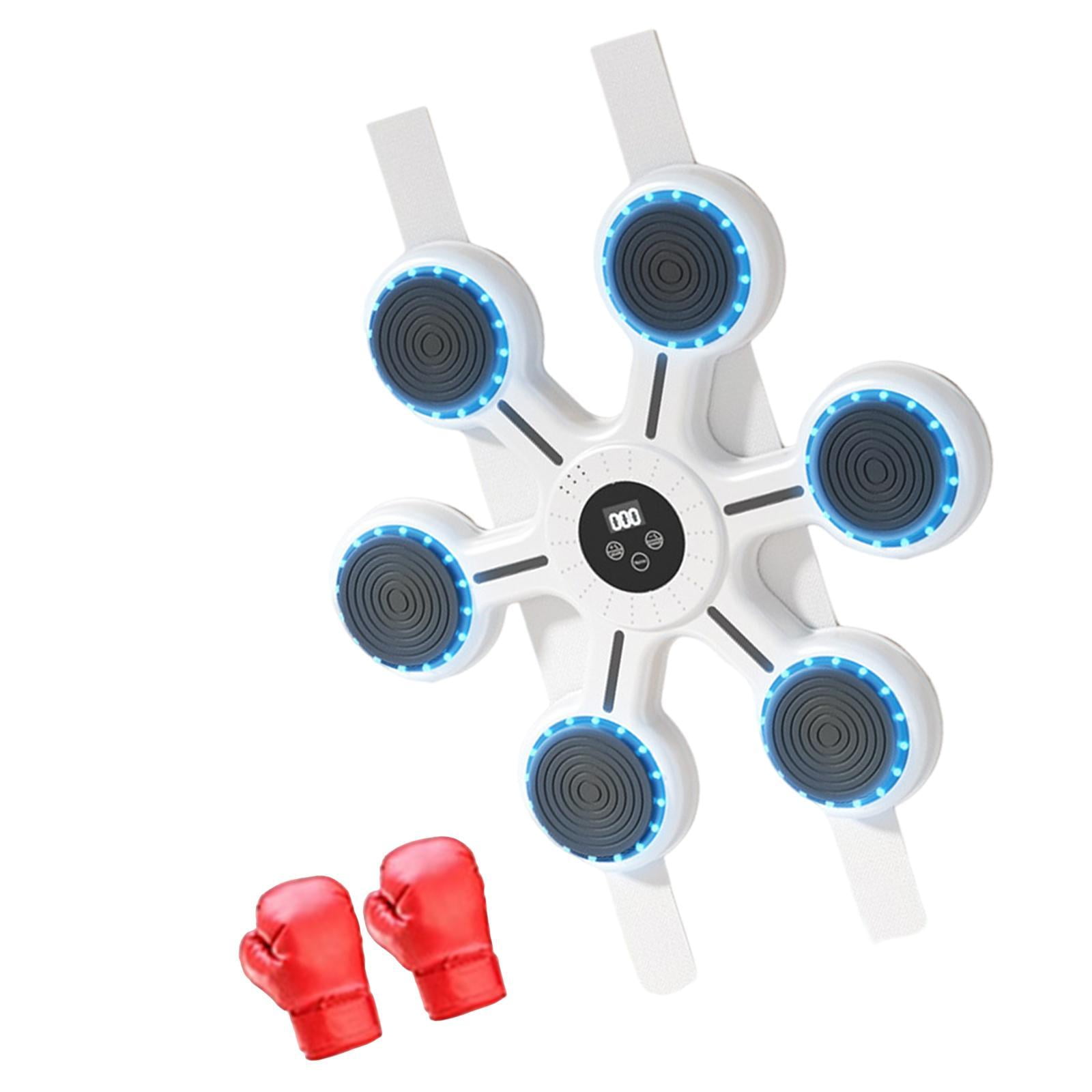 Máquina de boxeo musical para entrenamiento de concentración con ...
