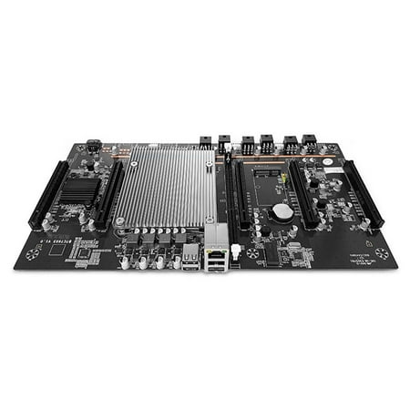 Goriertaly Computer Motherboard LGA 2011 CPU Interface 4G DDR3 5 PCI-E3 ...