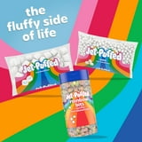 Jet-Puffed Rainbow Vanilla Marshmallow Bits, 3 oz. Bottle - Walmart.com