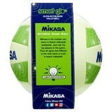 Mikasa Smart Glo Glow-in-the-Dark Volleyball - Walmart.com