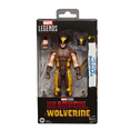 Deadpool & Wolverine Marvel Legends Wolverine (Brown Suit) 6-Inch ...
