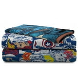 Marvel Avengers 2 Twin Sheet Set - Walmart.com