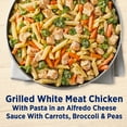 Birds Eye Voila! Alfredo Chicken, Frozen Meal, 60 oz. Value Size Bag ...