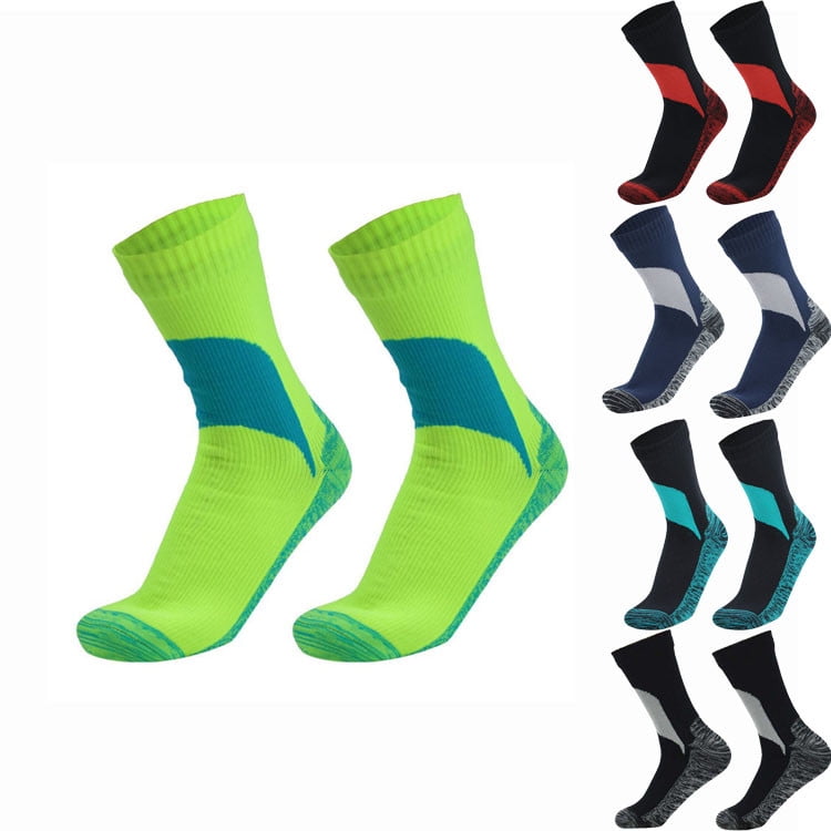 Click here for Jaskfly Waterproof Hiking Socks Mid Calf Outdoor S... prices
