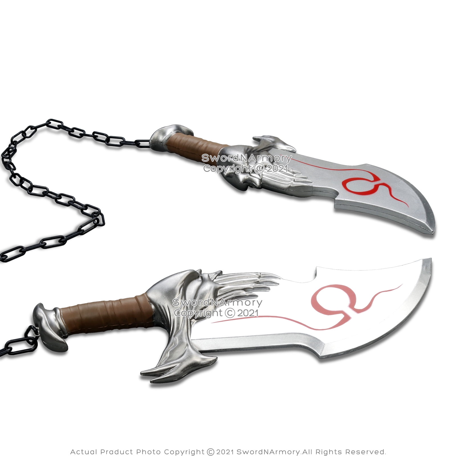 God Of War Blade Of Olympus Replica