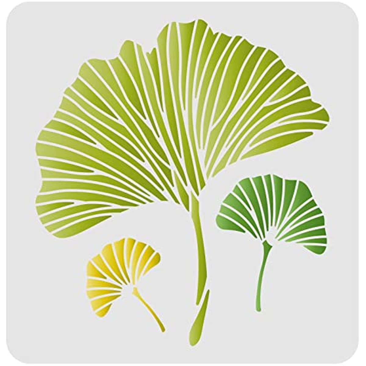 Ginkgo Leaf Pattern