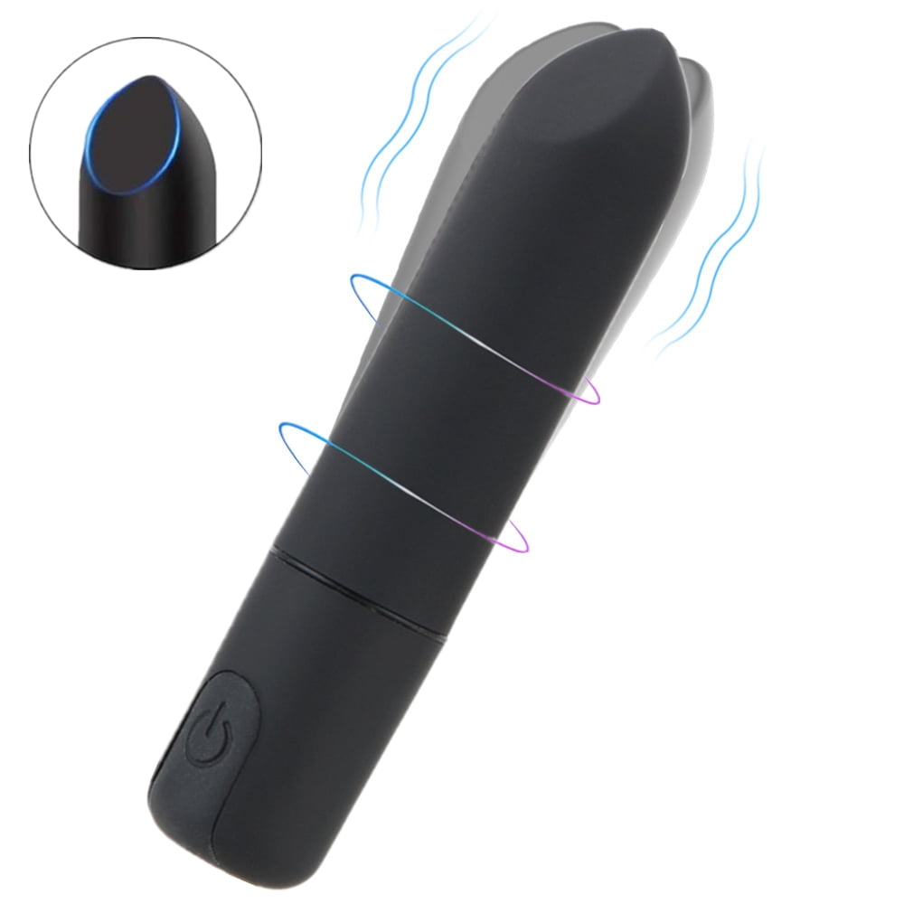Centerel Vibrator Bullet Massager Bullet Vibrator With Angled Tip G