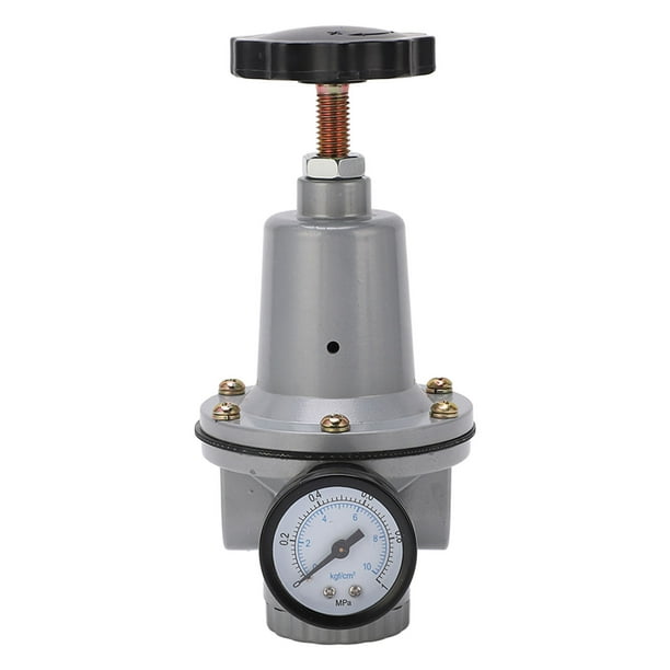 Compressed Air System Pressure Regulator Kit,Pneumatic Air Reducing ...