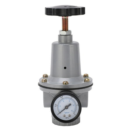 Compressed Air System Pressure Regulator Kit,Pneumatic Air Reducing ...