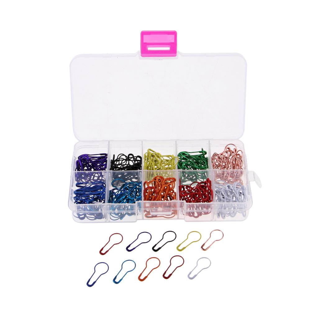 300 Piece Bulb Pins Gourd Pins Metal Calabash Pins Coilless - Walmart.com