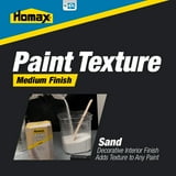 Homax Roll On Texture Paint Additive, Sand, 6 Ounces - Walmart.com