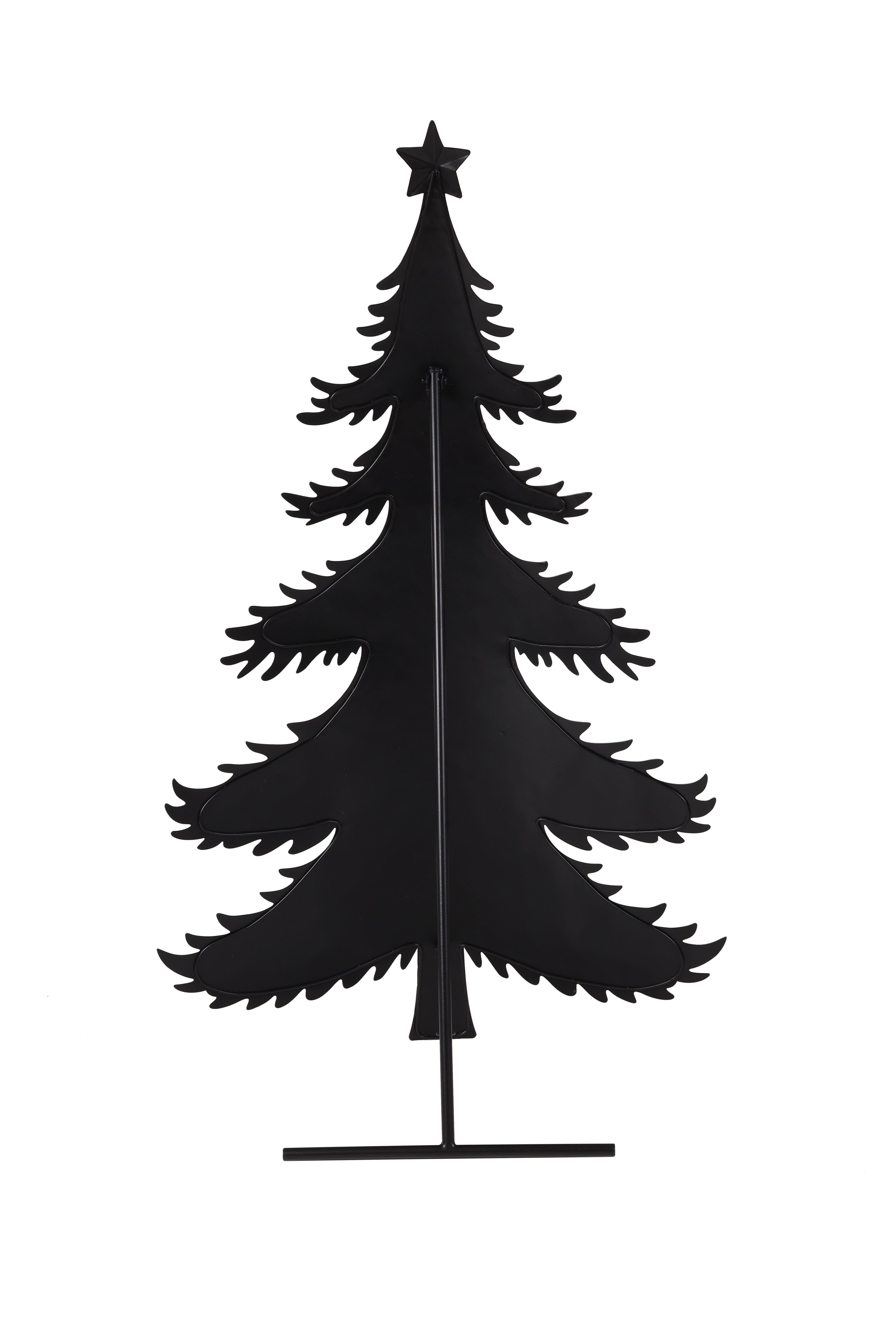 Christmas Tree Silhouette