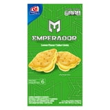 Gamesa Emperador Lime Flavored Sandwich Cookies, 12.5 oz - Walmart.com