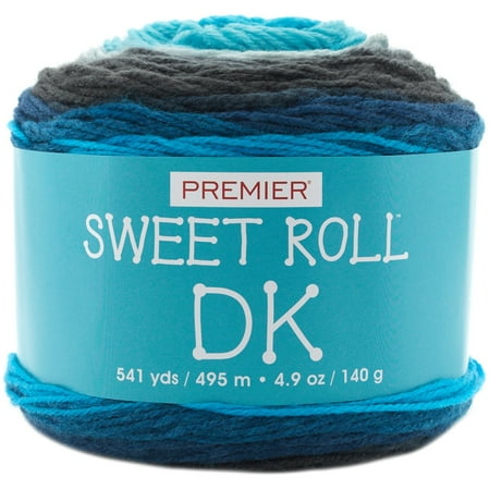 Premier Yarns Sweet Roll Dk Yarn-Geode | Walmart Canada
