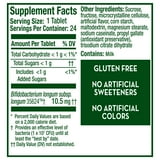 Align Gut Fortify, Chewable Probiotic Tablets, 24 Count - Walmart.com