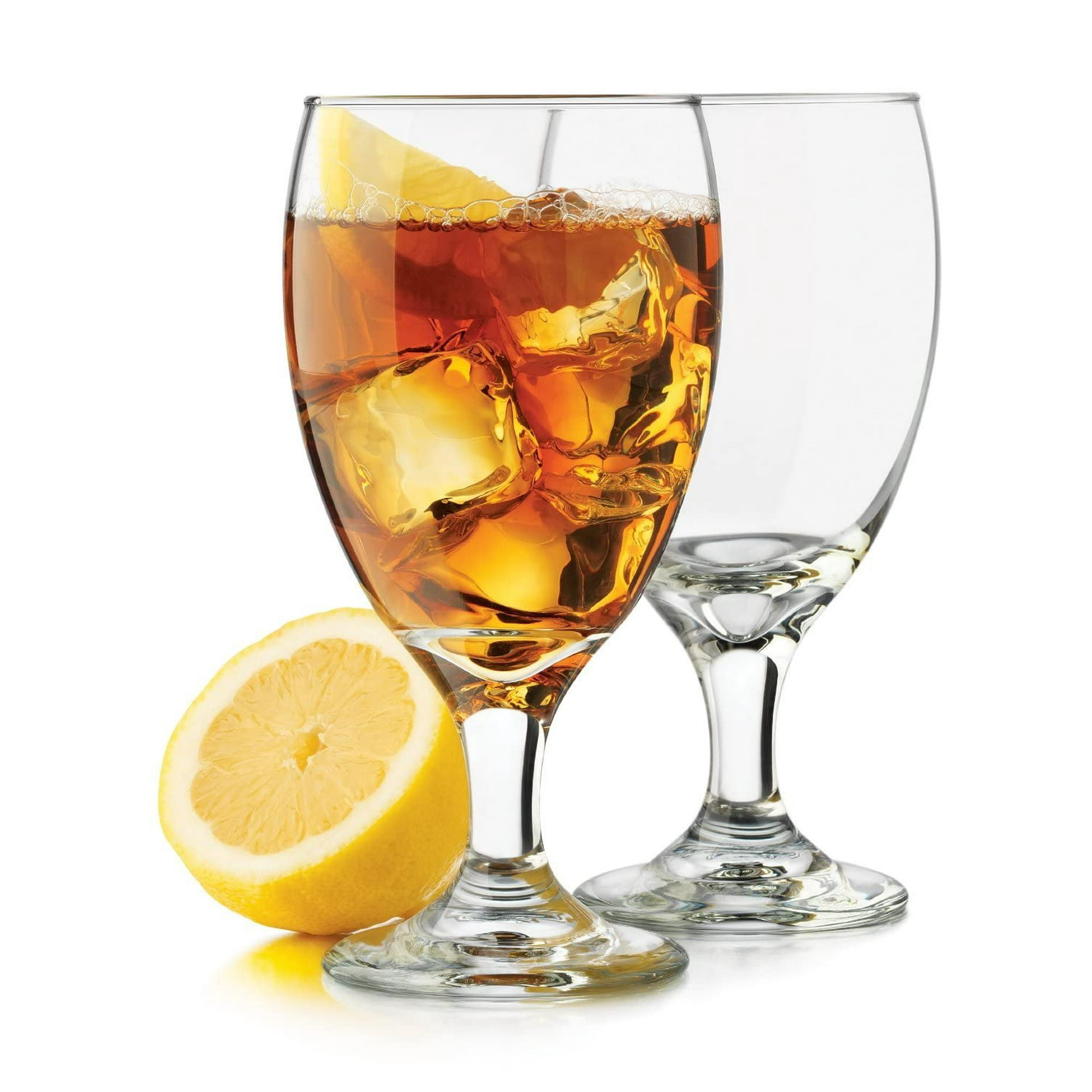 Click here for Libbey 16 Ounce Occasions Classic Goblet Glass  Cl... prices