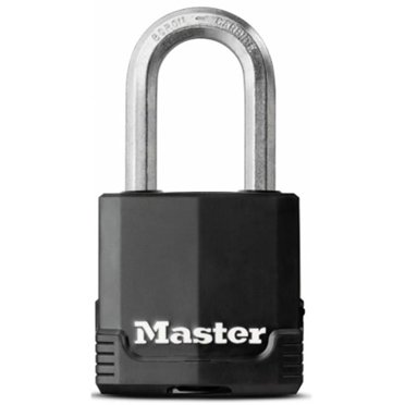 Master Lock No 230 Rekeyable Padlock, 2-1/2 In. Body, Kaa - Walmart.com