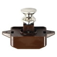 sailesiti RV Lock Large Brown Nickel Knob Motorhome Push Button Lock ... sailesiti RV Lock Large Brown Nickel Knob Motorhome Push Button Lock ...