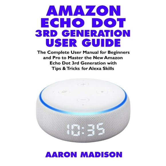 Echo Dot 3rd Gen