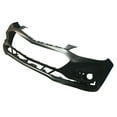 Chevrolet Cruze 2016-2018 Unpainted Front Bumper Cover Fit for LS, LT ...