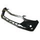 Front Bumper Cover Unpainted Fit for Chevrolet Cruze 2016 2017 2018 ...