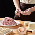 Dumpling Mold - Natural, Efficient, and User-friendly - Walmart.com