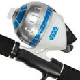 Zebco Star Wars R2-D2 Spincast 5' 6" Fishing Rod & Reel Combo, 2-Piece ...