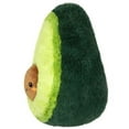 Squishable / Snugglemi Snacker Avocado 5'' Plush - Walmart.com