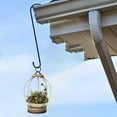 4 Pack 24 Inch Extra Large Tree Branch S Hooks - Metal Garden Tree ...