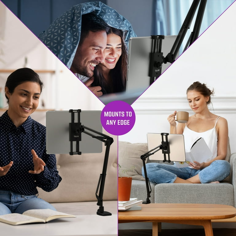 Hands Free Ipad Bed Holder