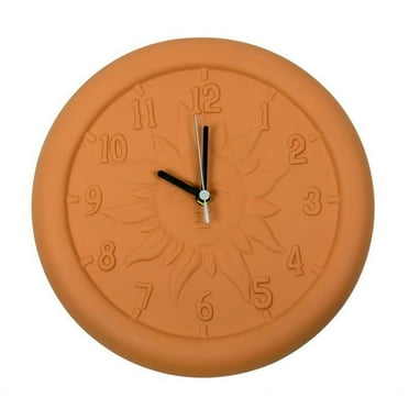 Free Shipping! Poolmaster 12 Inch Terra Cotta Outdoor Indoor Weather ...