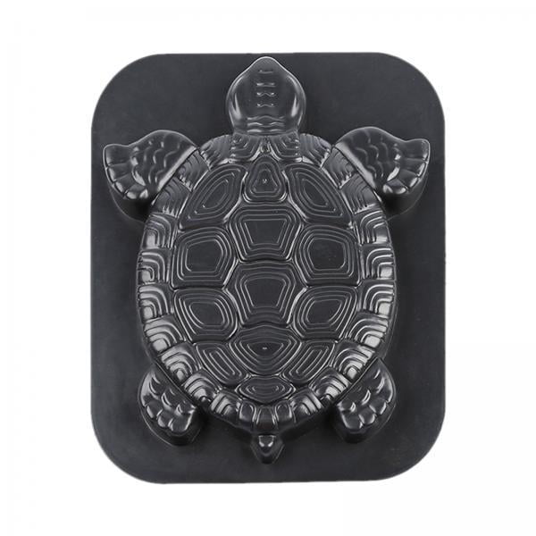 Molde de Tortuga Zulema Molde de pavimentación de piedra de cemento de ...
