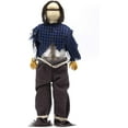 Mego Scary Stories to Tell in The Dark 8" Harold The Scarecrow Action ...