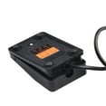 TFS-1 Push Button Power Foot Pedal Switch Metal Momentary Electric ...