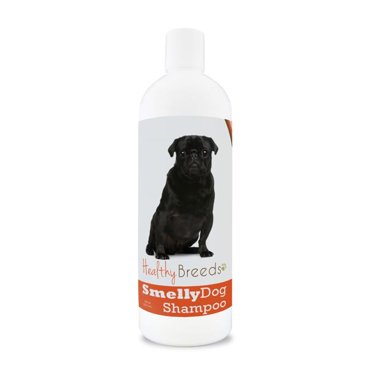 Healthy Breeds Pug Oatmeal Dog Shampoo with Aloe 16 oz - Walmart.com